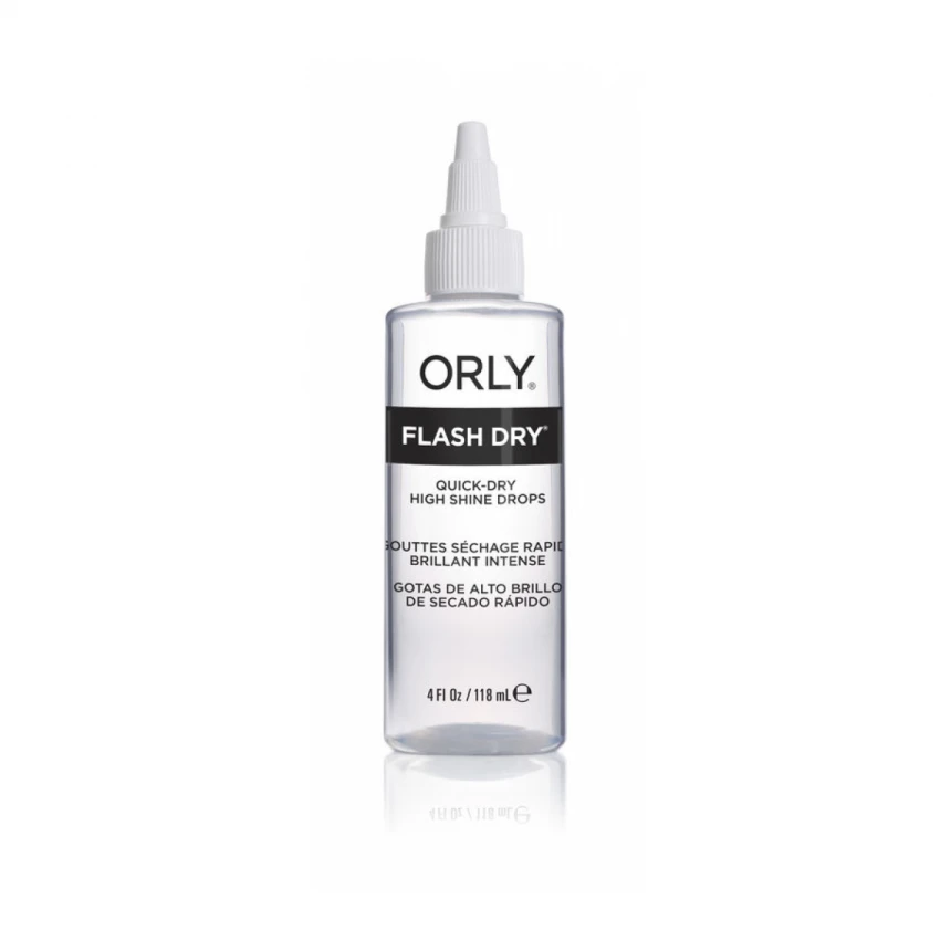 Flash Dry Drops 118 ml - kapi za brzo sušenje klasičnog laka 118 ml