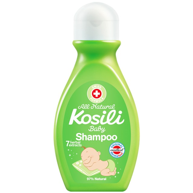 KOSILI ALL NATURAL ŠAMPON 200ML