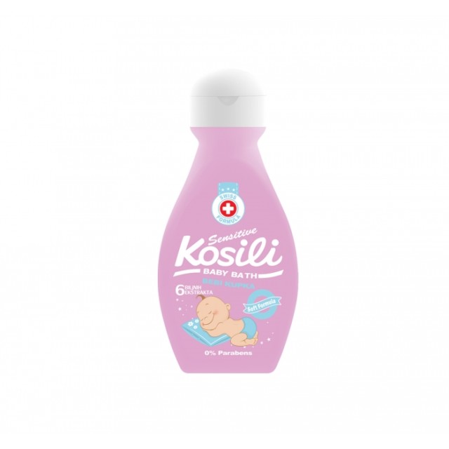 KOSILI BABY KUPKA ROZE 200ML