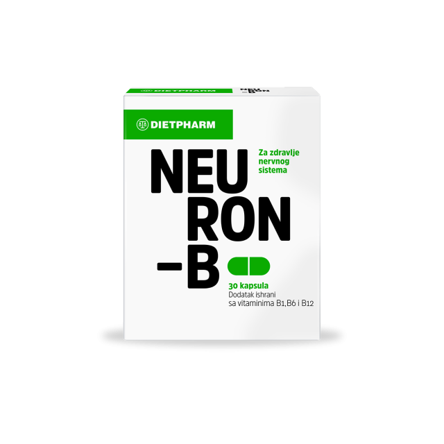 DIETPHARM NEURON-B KAPSULE A30