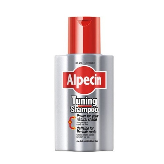 ALPECIN ŠAMPON TUNING 200ML