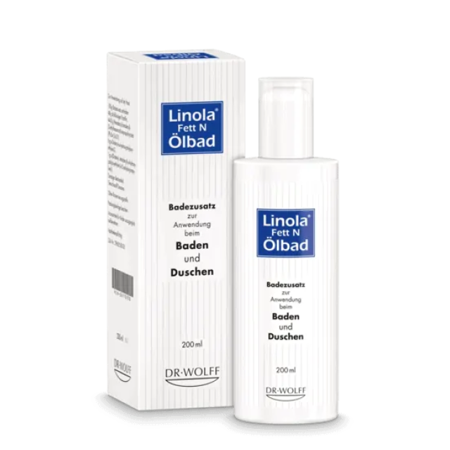 LINOLA FEET N ULJANA KUPKA 200ML