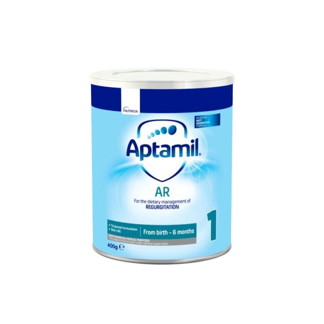 APTAMIL AR 1 400G