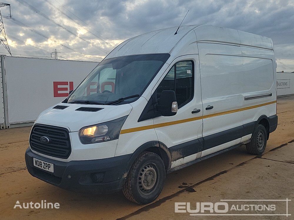 Prodaje se Ford Transit 350 minibus furgon na aukciji