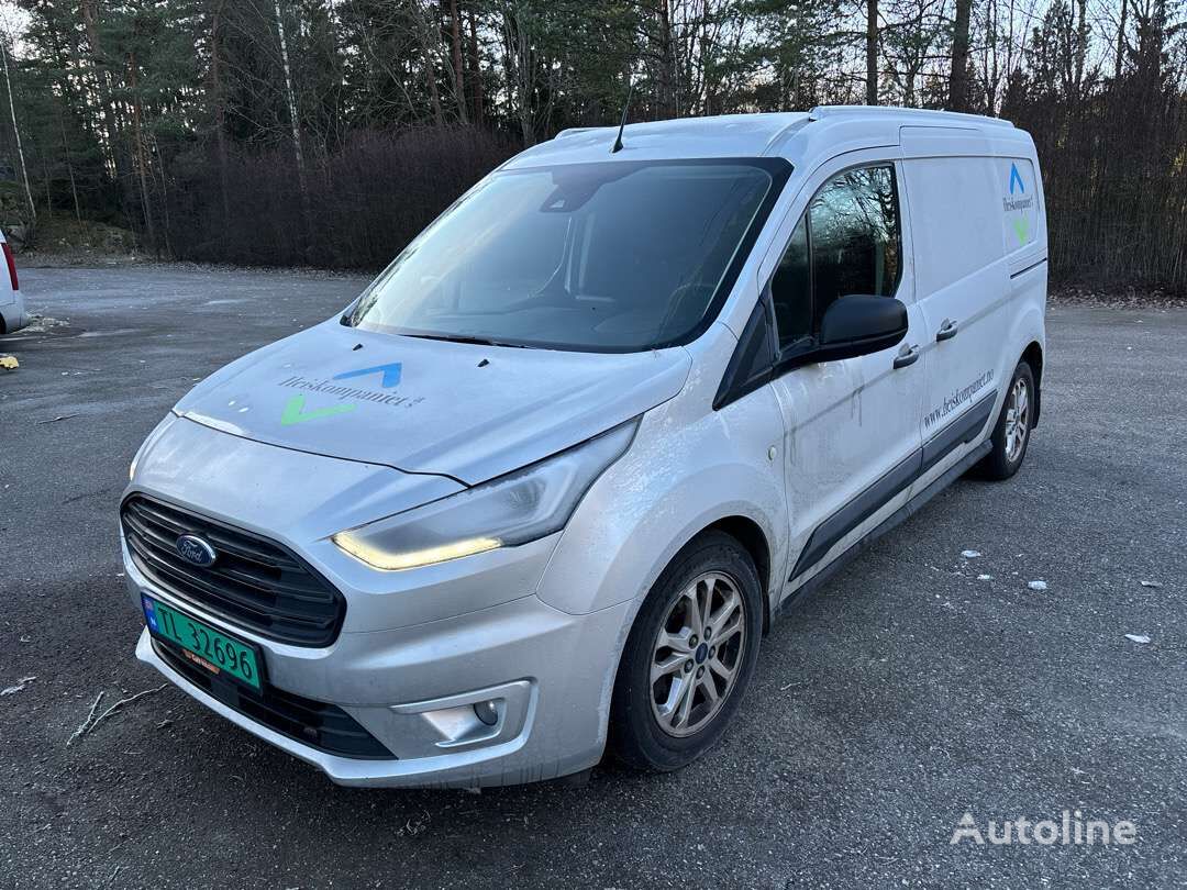 Prodaje se Ford Transit Connect laki furgon na aukciji