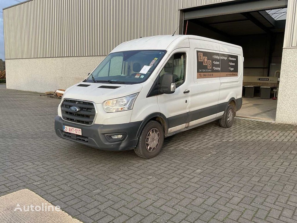 Prodaje se Ford Transit minibus furgon na aukciji