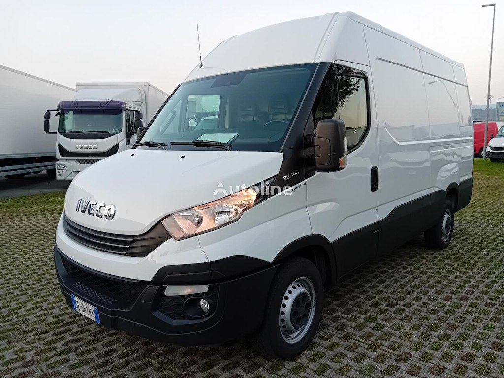 IVECO DAILY 35S14 AT8 minibus furgon