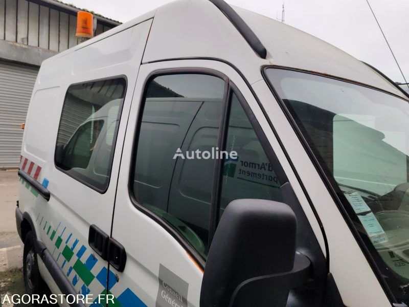 Prodaje se Renault MASTER minibus furgon na aukciji