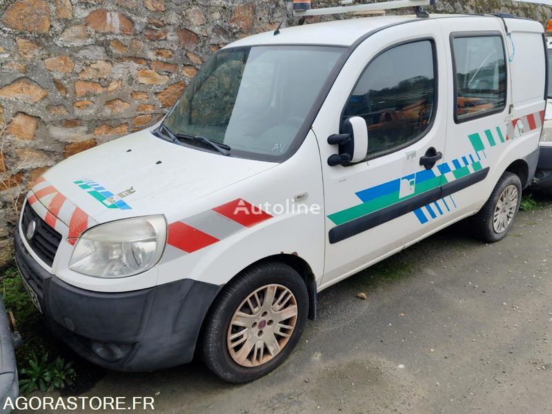 Prodaje se FIAT DOBLO laki furgon na aukciji