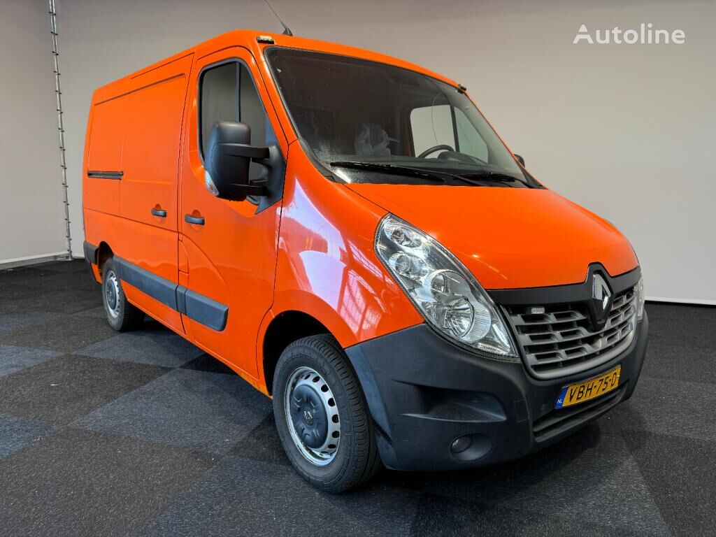 Renault MASTER Master L1H1 T35 FWD dCi 110 Euro 6 Airco Navigatie camera minibus furgon