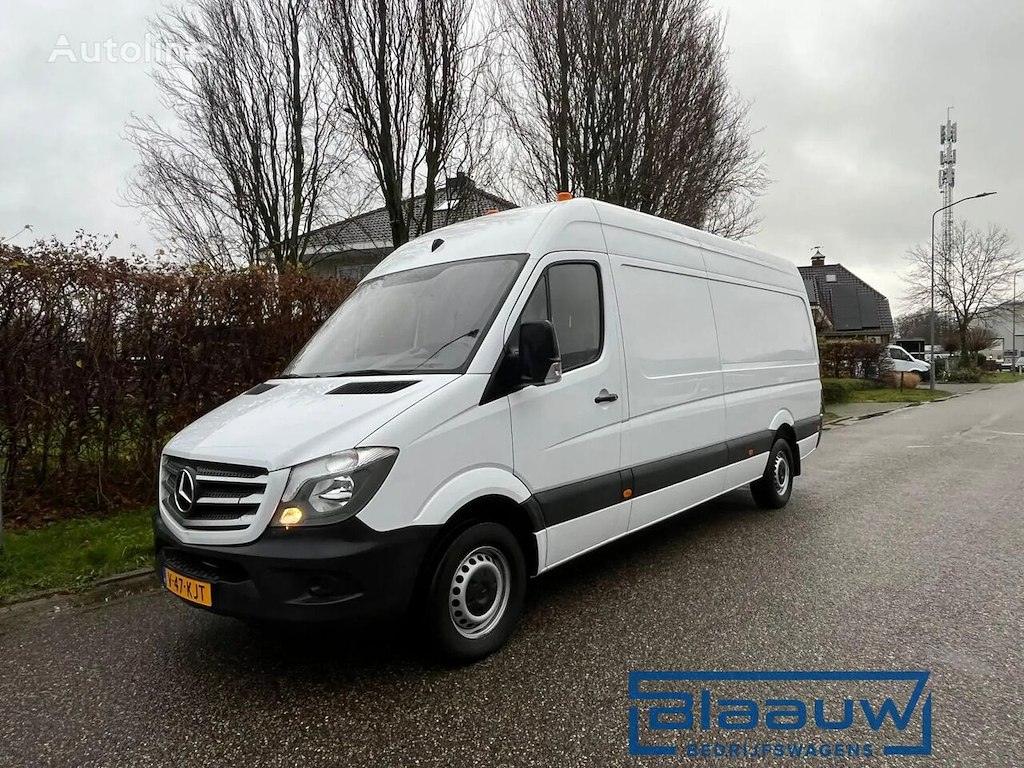 Mercedes-Benz Sprinter 314 L3H2 | 3500kg AHK Airco | minibus furgon