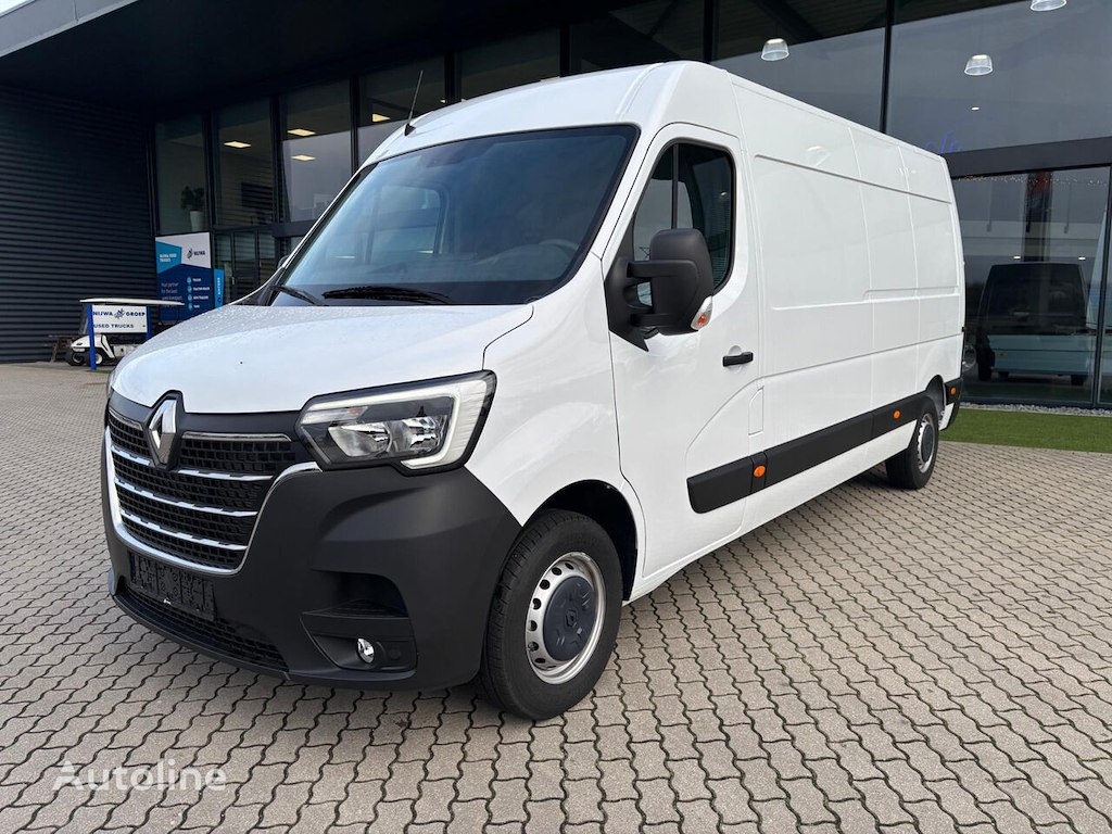 Renault Master 135 L3H2 Parkeersensoren + Navigatie minibus furgon