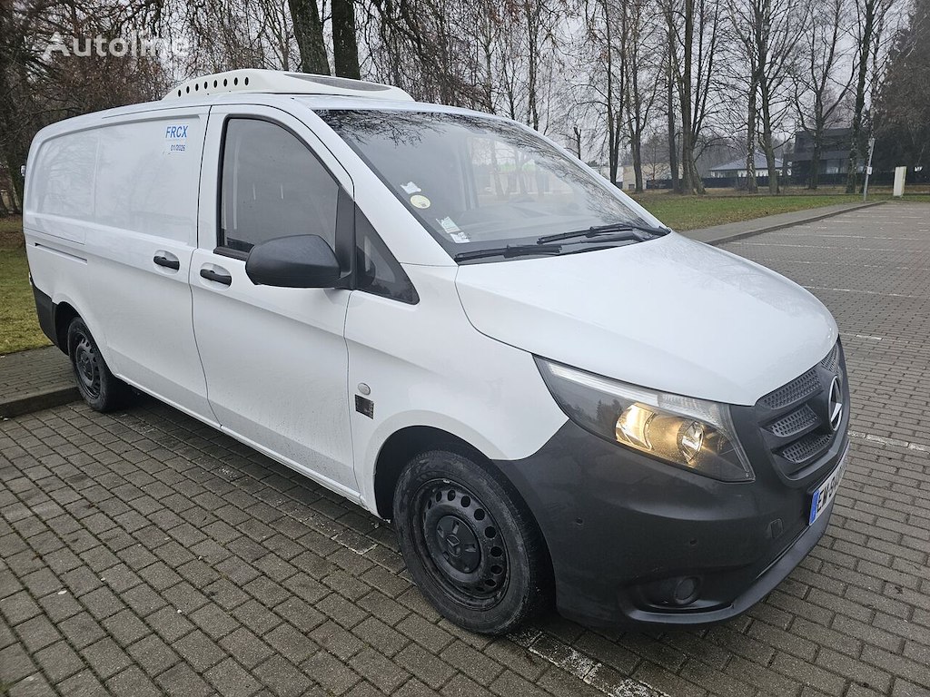 Mercedes-Benz Vito114 CDI/Lang/Carrier Xarios 300 Tiefkühl minibus hladnjača