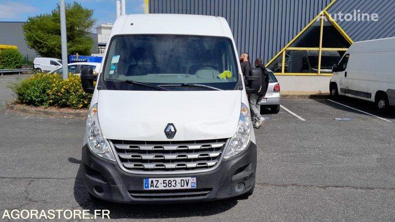 Prodaje se Renault MASTER minibus furgon na aukciji