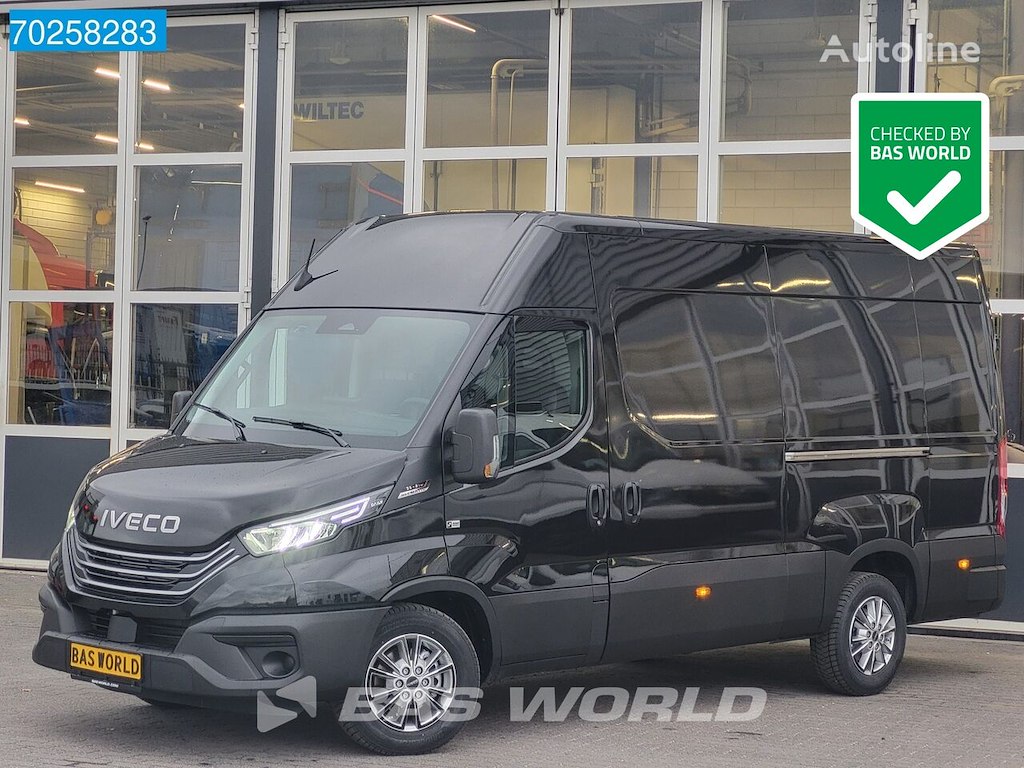 Novi IVECO Daily 35S21 Automaat Dubbele schuifdeur 2025 model L2H2 ACC LED laki furgon