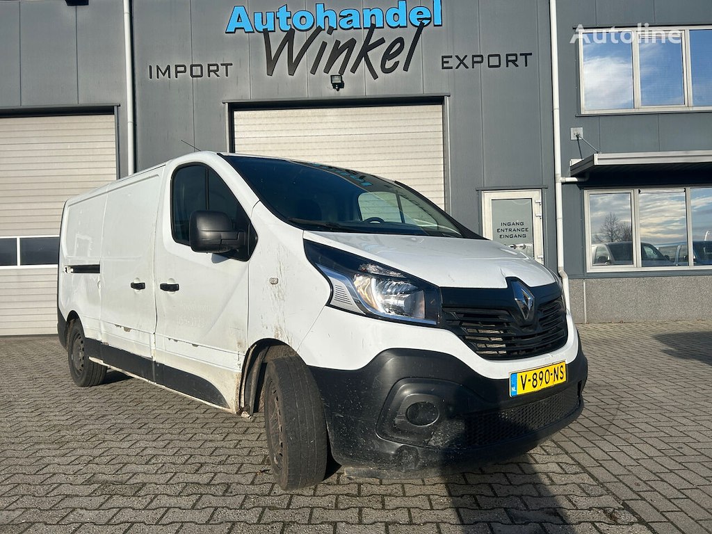 Renault Trafic 1.6 dCi T29 L2H1 Comfort AIRCO laki furgon