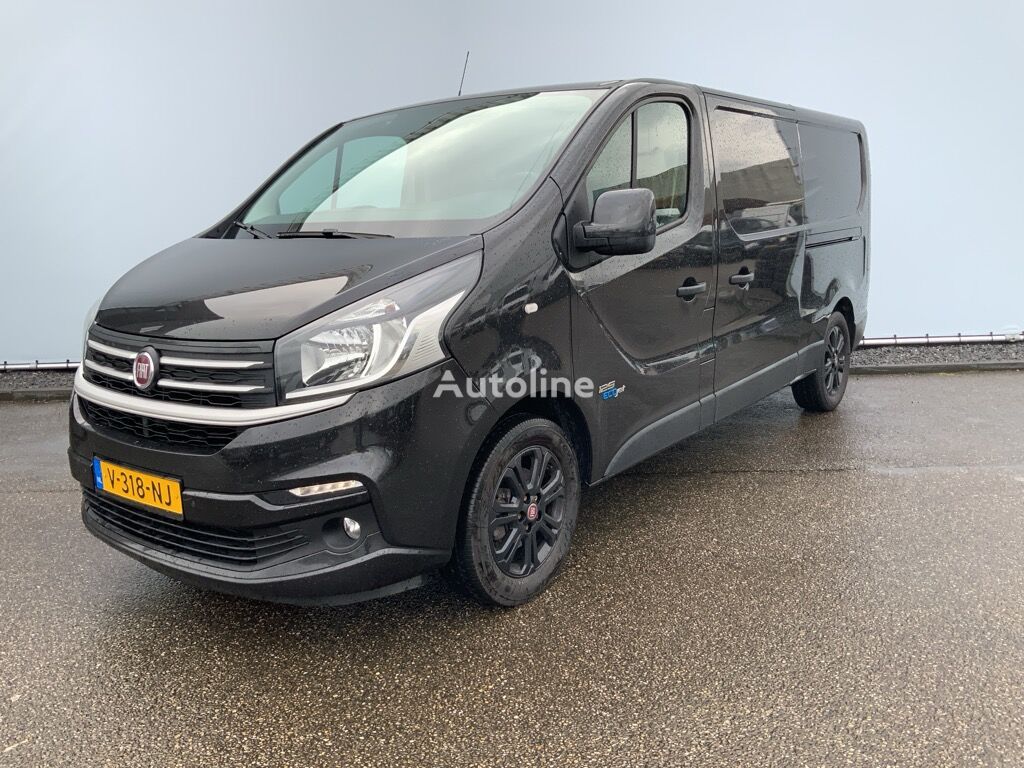 FIAT Talento 1.6 MJ EcoJet L2H1 SX Airco Cruise Alu Velg Dub Schuifde laki furgon