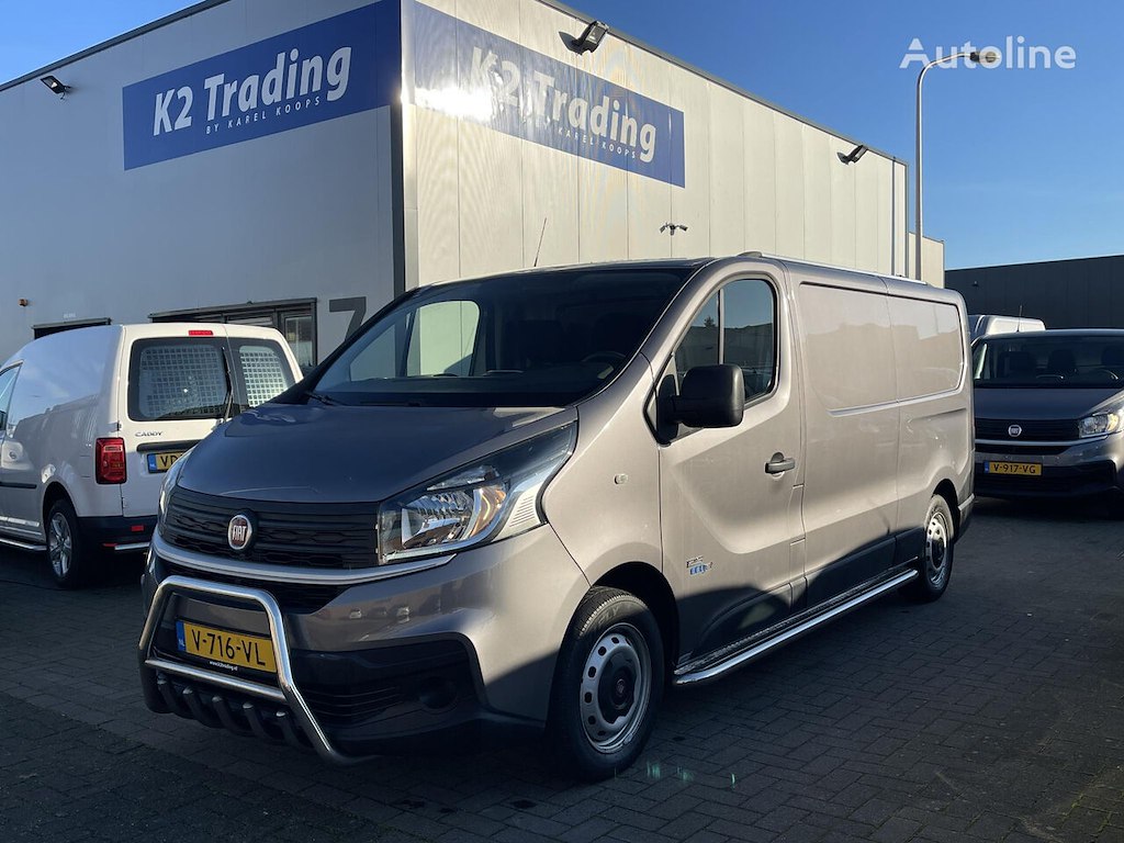 FIAT Talento 1.6 MJ EcoJet L2H1 Basis laki furgon