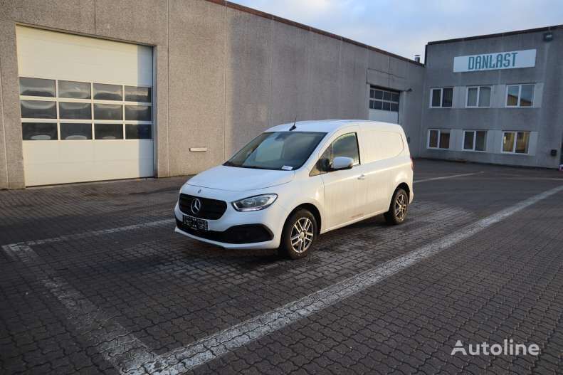 Mercedes-Benz Citan, 110 CDI laki furgon