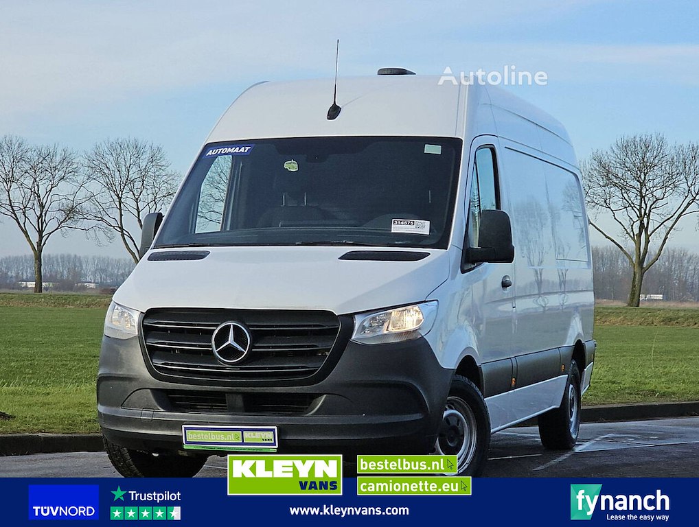 Mercedes-Benz SPRINTER 319 L2H2 3.5T-AHG V6! laki furgon