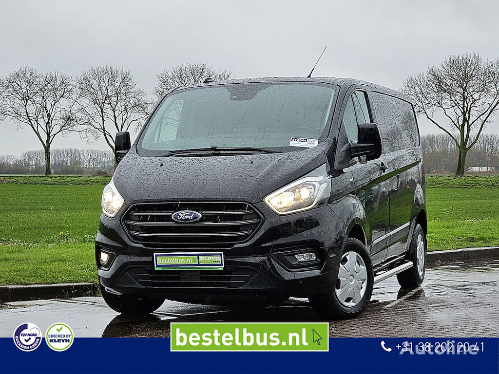 Ford TRANSIT CUSTOM 2.0 TDI L1 TREND laki furgon