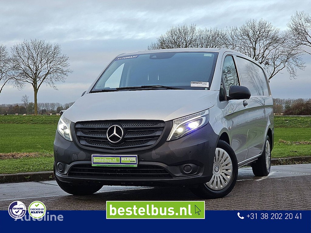 Mercedes-Benz VITO 114 L2 LED Wp-Inrichting laki furgon