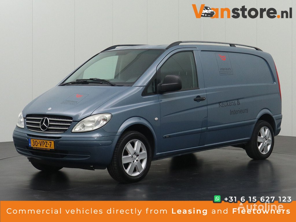 Mercedes-Benz Vito 109CDI minibus furgon