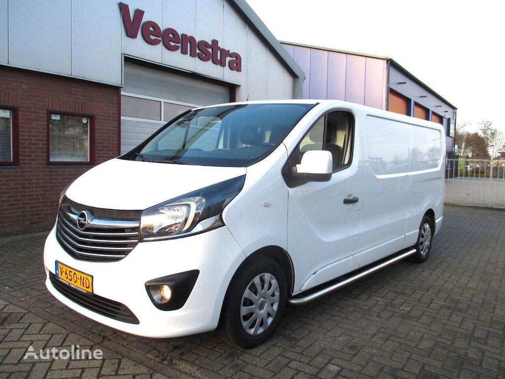 Opel Vivaro 1.6CDTI minibus furgon