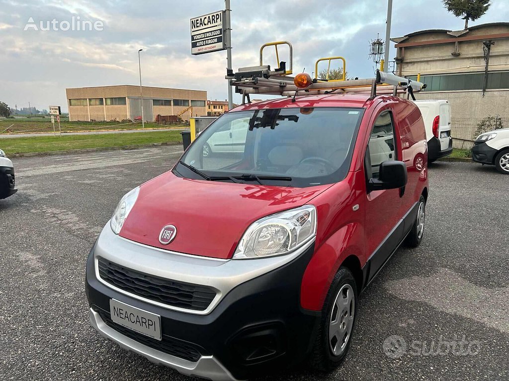 FIAT Fiorino 1.3 MJT 95CV ADVENTURE-OFFICINA MOB laki furgon