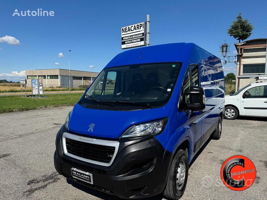 Peugeot BOXER 33 2.2 BHDi 140 minibus furgon