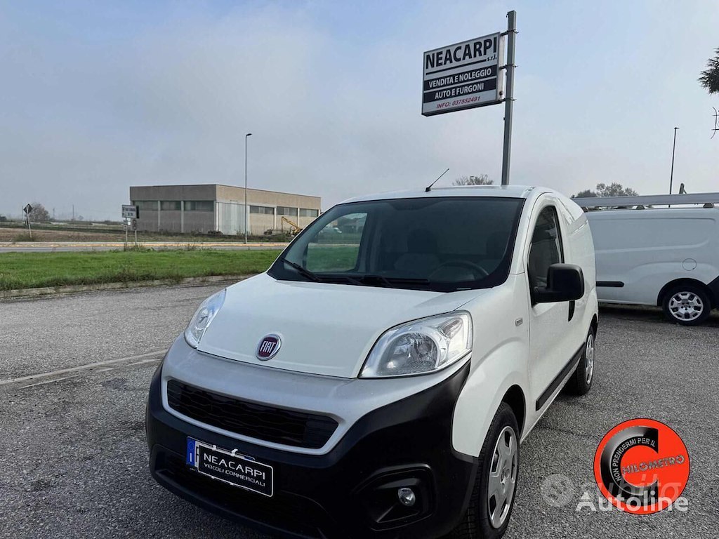 FIAT Fiorino 1.3 MJT 95 CV-SENSORI-CASSETTI PORT laki furgon