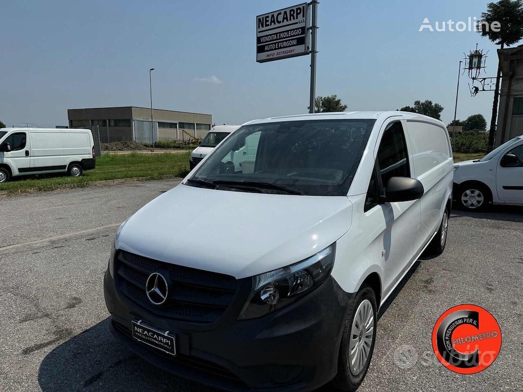 Mercedes-Benz Vito 2.2 114 CDI PL EXTRA minibus furgon