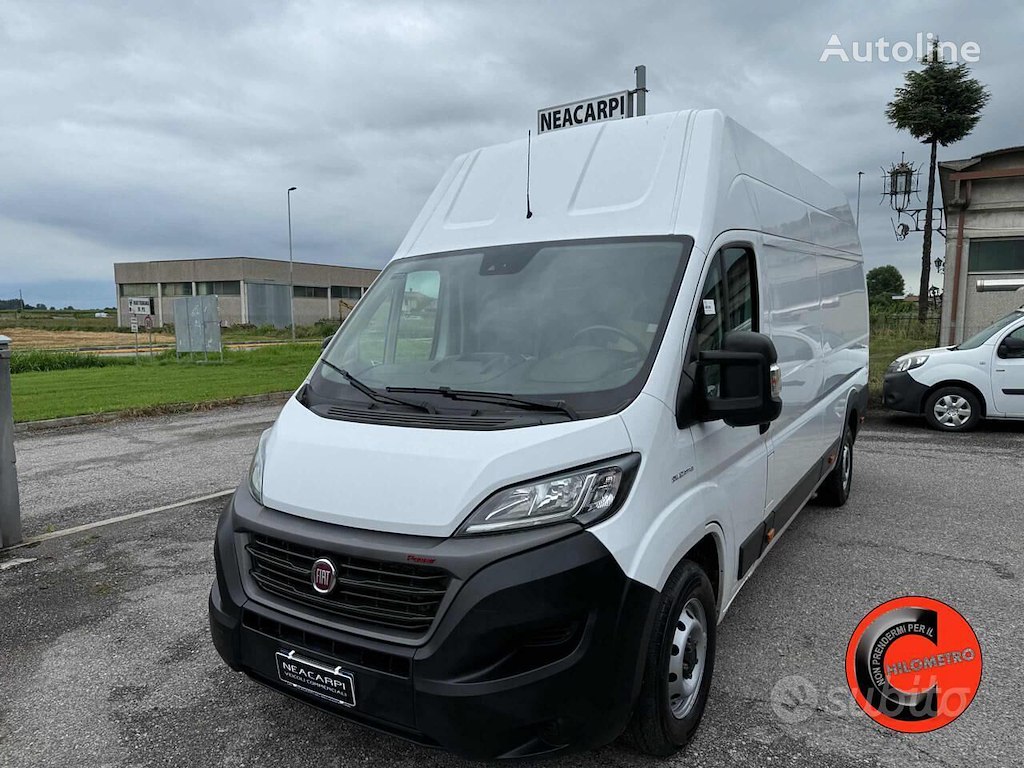 FIAT Ducato 35 2.3 MJT 180CV MAXI AUTOMATICO L4H minibus furgon