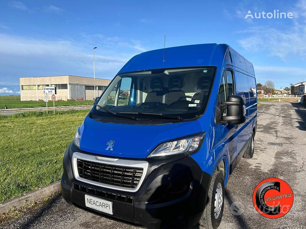 Peugeot Boxer 33 2.2 B.HDi 140 CV L2H2 SENSORI-E minibus furgon