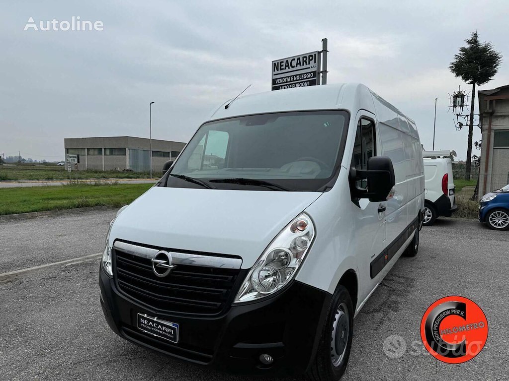 Opel Movano T35 minibus furgon