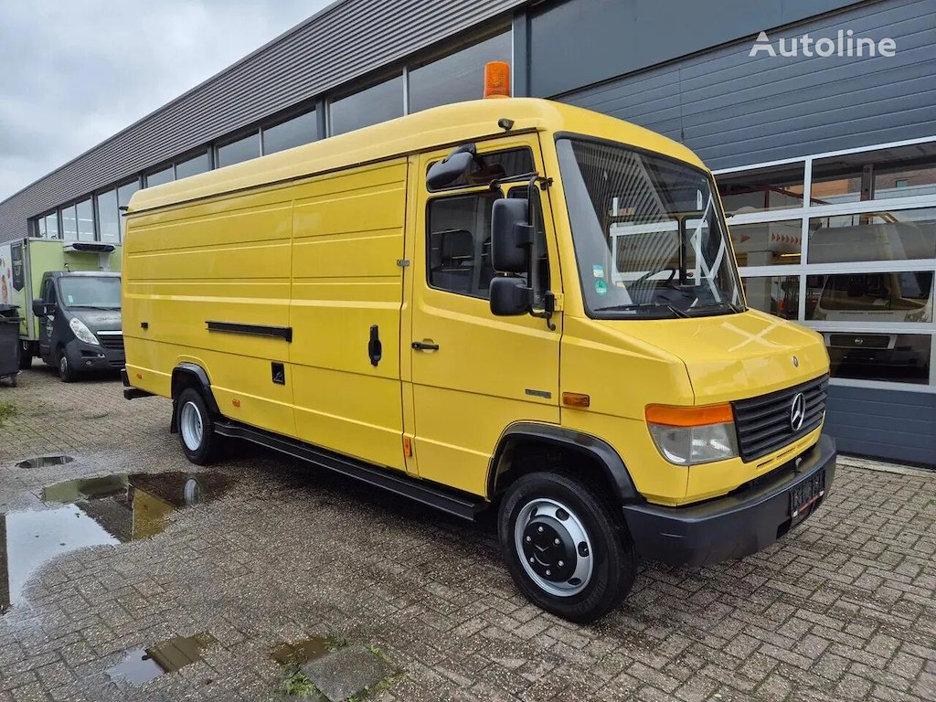 Mercedes-Benz Vario 816 D 425 HD/ MAXI/ L3H2 Kastenwagen minibus furgon