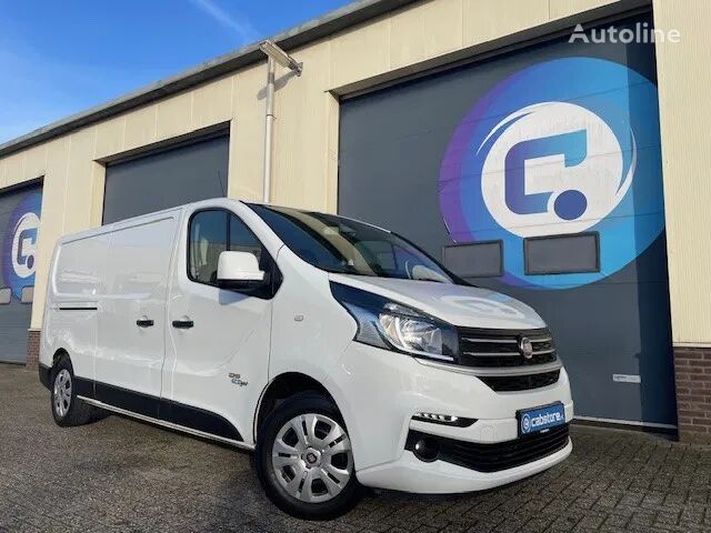 FIAT Talento 1.6D - 125 Pk Euro 6 - Year 2017 - Km 88.766 - trekhaak minibus furgon