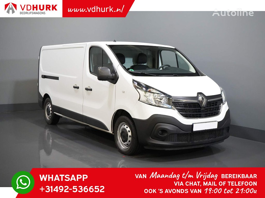 Renault Trafic 2.0 dCi 120 pk L2 3 Pers./ Keyless/ Airco/ PDC minibus furgon