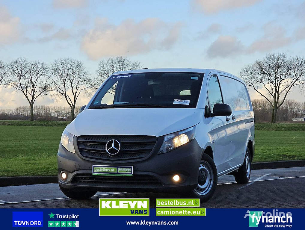 Mercedes-Benz VITO 114 L2 2xZijdeur Autom! laki furgon