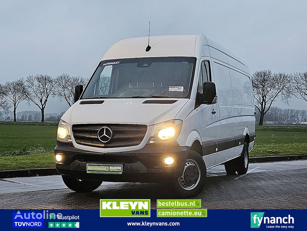 Mercedes-Benz SPRINTER 519 CDI MAXI AUT. L3H2 laki furgon