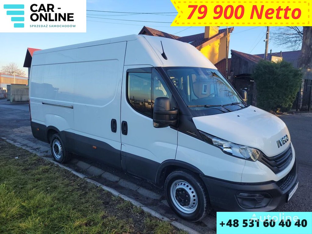 IVECO Daily 35S14 minibus furgon