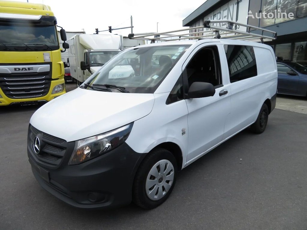 Mercedes-Benz VITO 114 CDI MIXTO minibus furgon