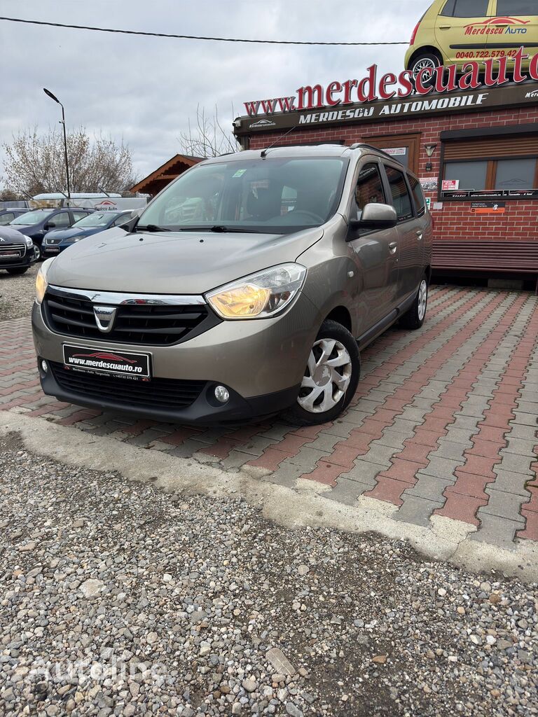 Dacia LODGY laki furgon