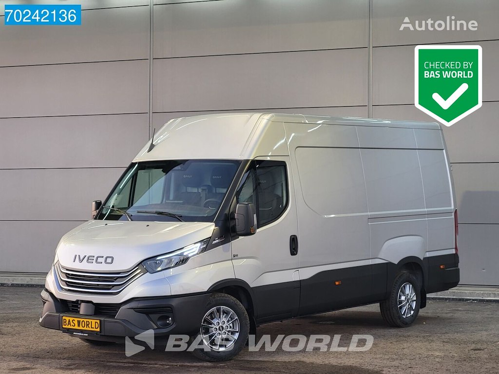 Novi IVECO Daily 35S21 Automaat 2025 model L2H2 ACC LED Navi Velgen Camera laki furgon