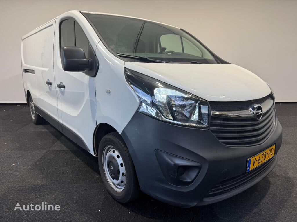 Opel VIVARO-B L2H1 Euro 6 Imperiaal en trekhaak minibus furgon