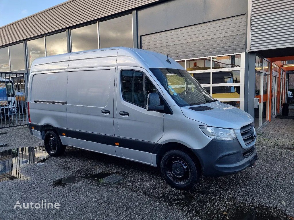 Mercedes-Benz Sprinter 316 CDI L2H2 2.2 CDI RWD Euro 6C minibus furgon