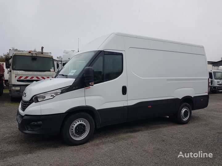 IVECO Daily 35-160 V12 euro 6 - 58000 kms minibus furgon