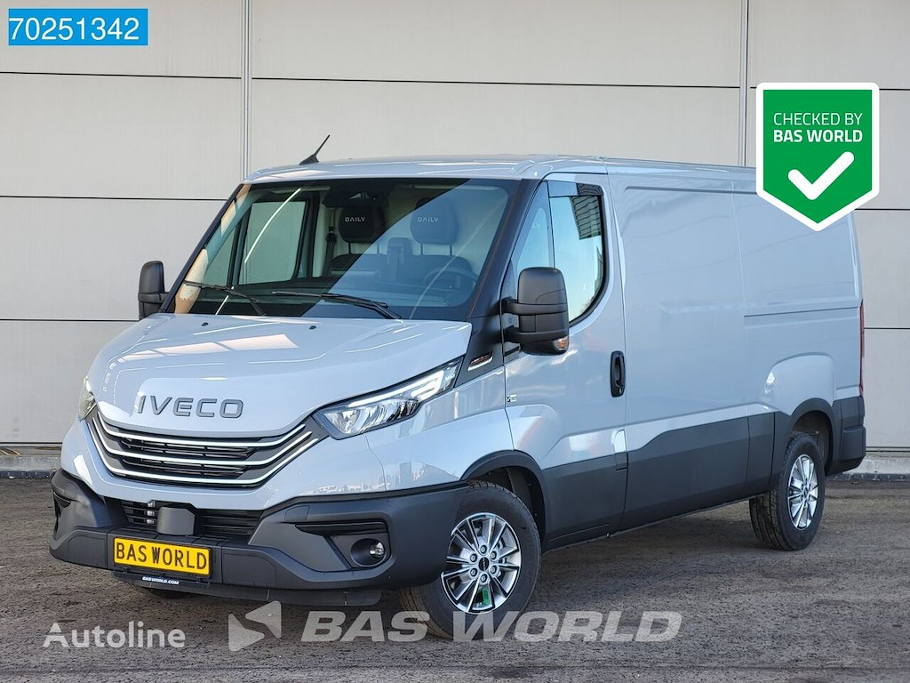 Novi IVECO Daily 35S21 3.0L Automaat Laag dak L2H1 2025model Unieke kleur! laki furgon