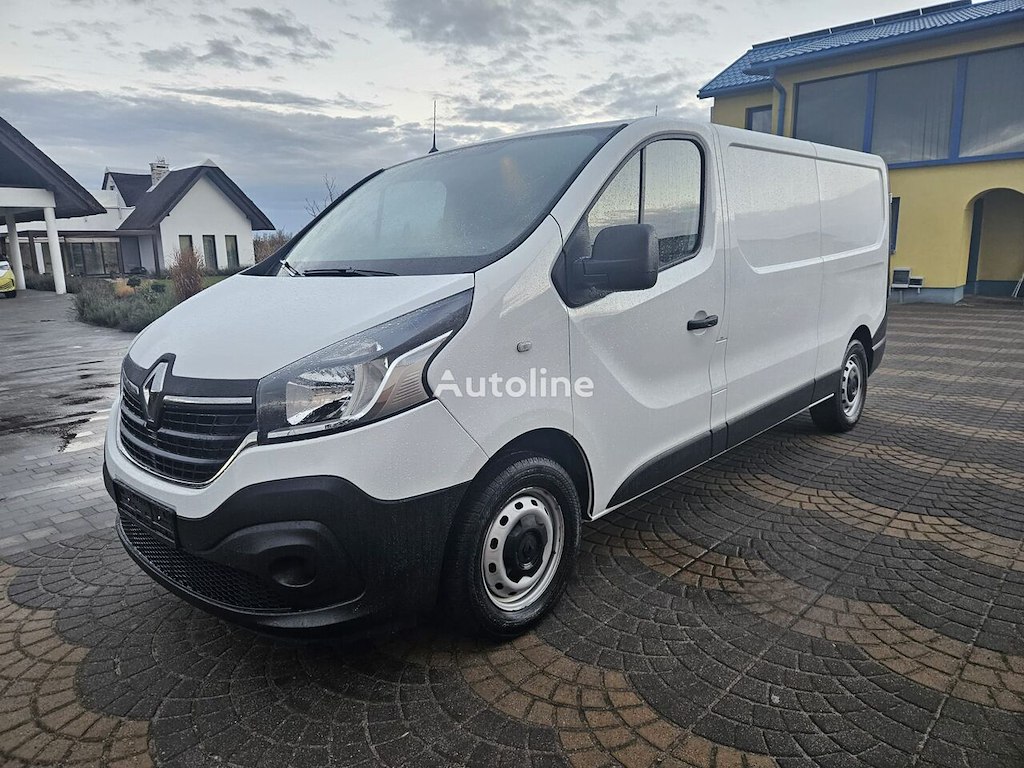 Renault Trafic 2.0 minibus furgon