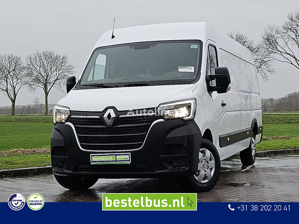 Renault MASTER 2.3 DCI 165 L4H2 EL laki furgon